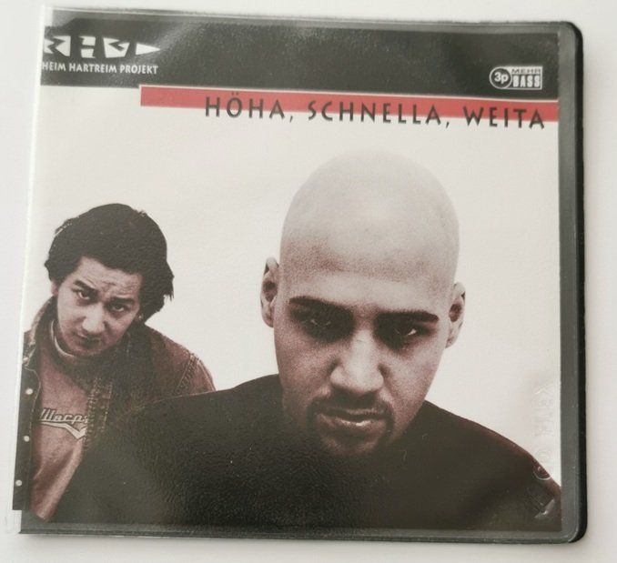Rödelheim Hartreim Projekt – Höha, Schnella, Weita (Maxi-CD) (Gebraucht) in Wilen b. Wollerau ...