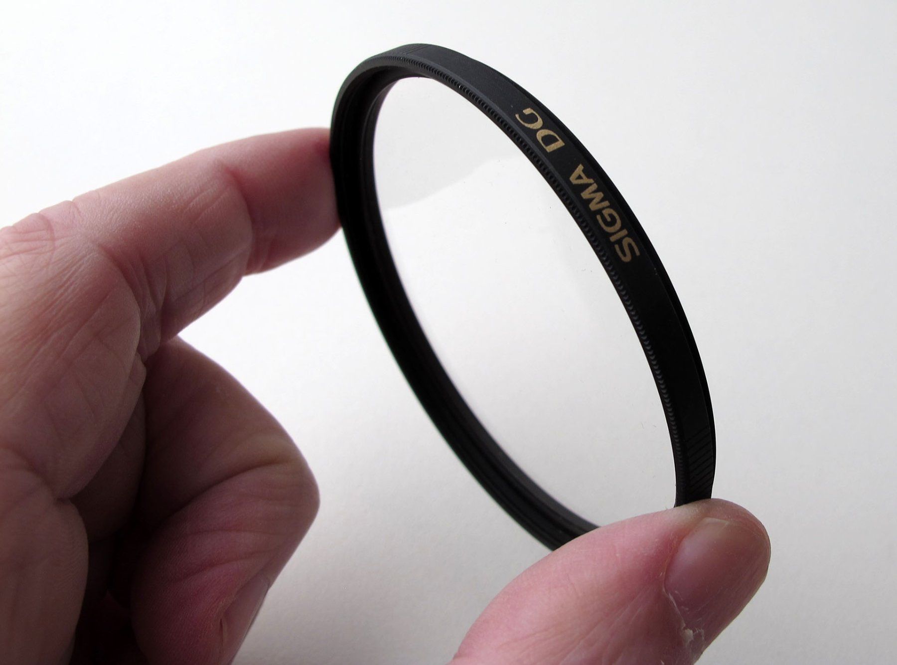 UV Filter Sigma, 67 mm, wie neu (D'occasion) à Nidau pour CHF 14 – avec ...