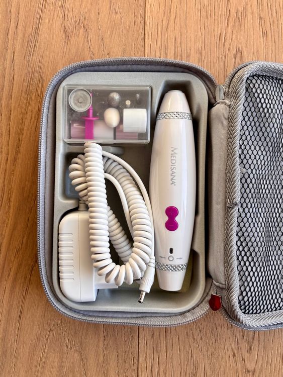 MEDISANA Maniküre-/Pediküre-Set (Gebraucht) in Bottmingen für CHF 20 ...