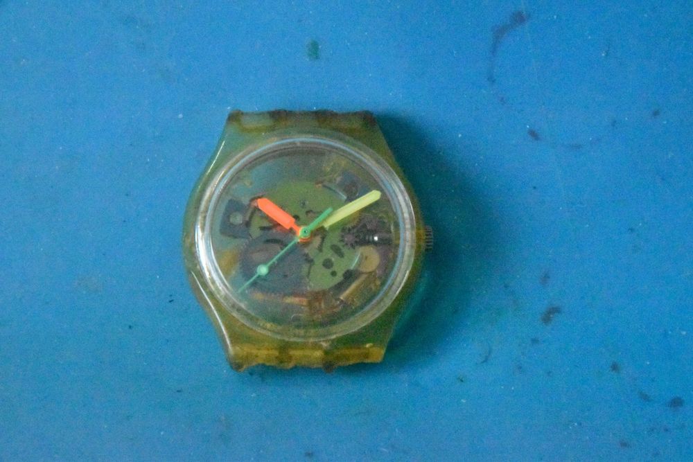 Swatch def. | Kaufen auf Ricardo