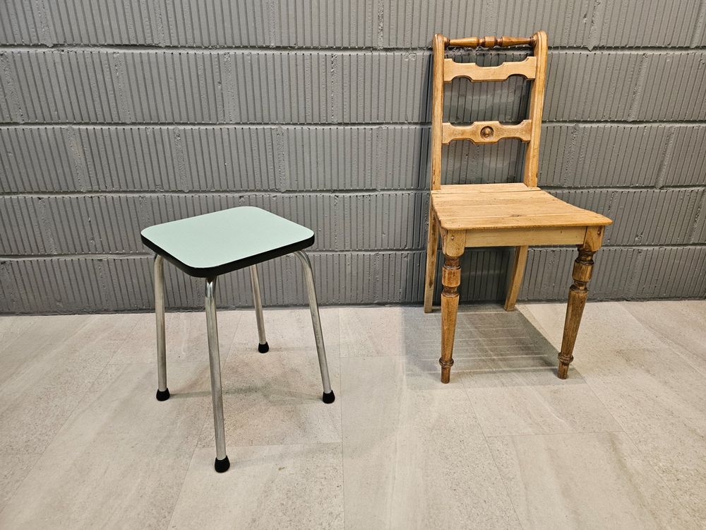 1960 Kitchen Stool, Taburettli Kelco grün Küchen Hocker | Kaufen auf ... 1960 Kitchen Stool, Taburettli Kelco grün Küchen Hocker | Kaufen auf ...