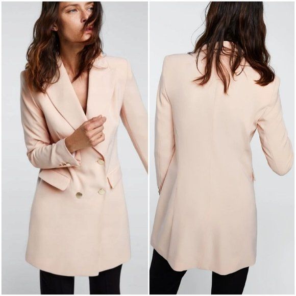 Zara taillierter basic Blazer Gr.L (38) Neu (Neu und originalverpackt) in Rotkreuz für CHF 55 ...