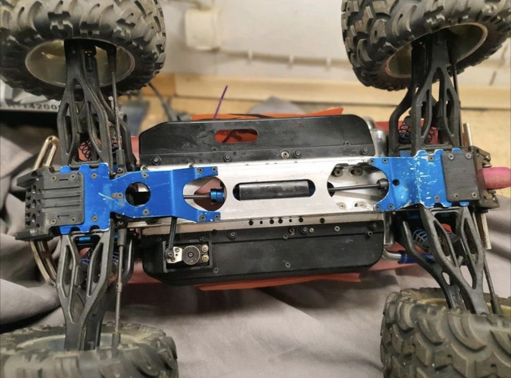 Thunder Tiger MTA4 | Kaufen auf Ricardo