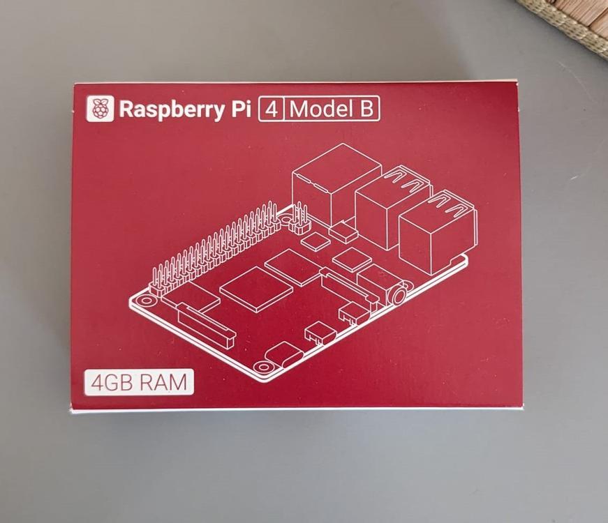 Raspberry Pi 4 4G Model B | Kaufen auf Ricardo