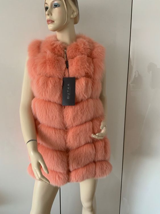 Polar Fuchs Pelz Damen Weste Gr.S neu (Neu (gemäss Beschreibung)) in Zollikerberg für CHF 250 ...