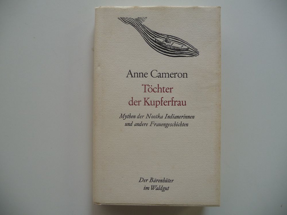 ANNE CAMERON - TÖCHTER DER KUPFERFRAU | Kaufen auf Ricardo