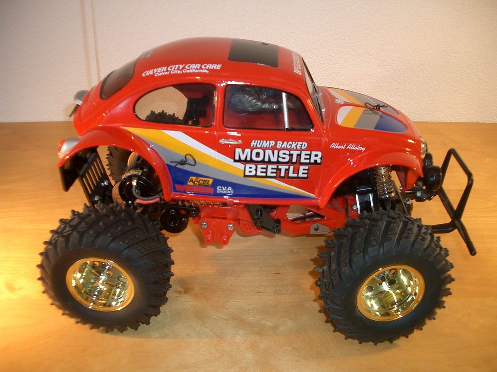 Tamiya Monster Beetle 2015 #58618 / Top Top Top !!! (Neu (gemäss ...