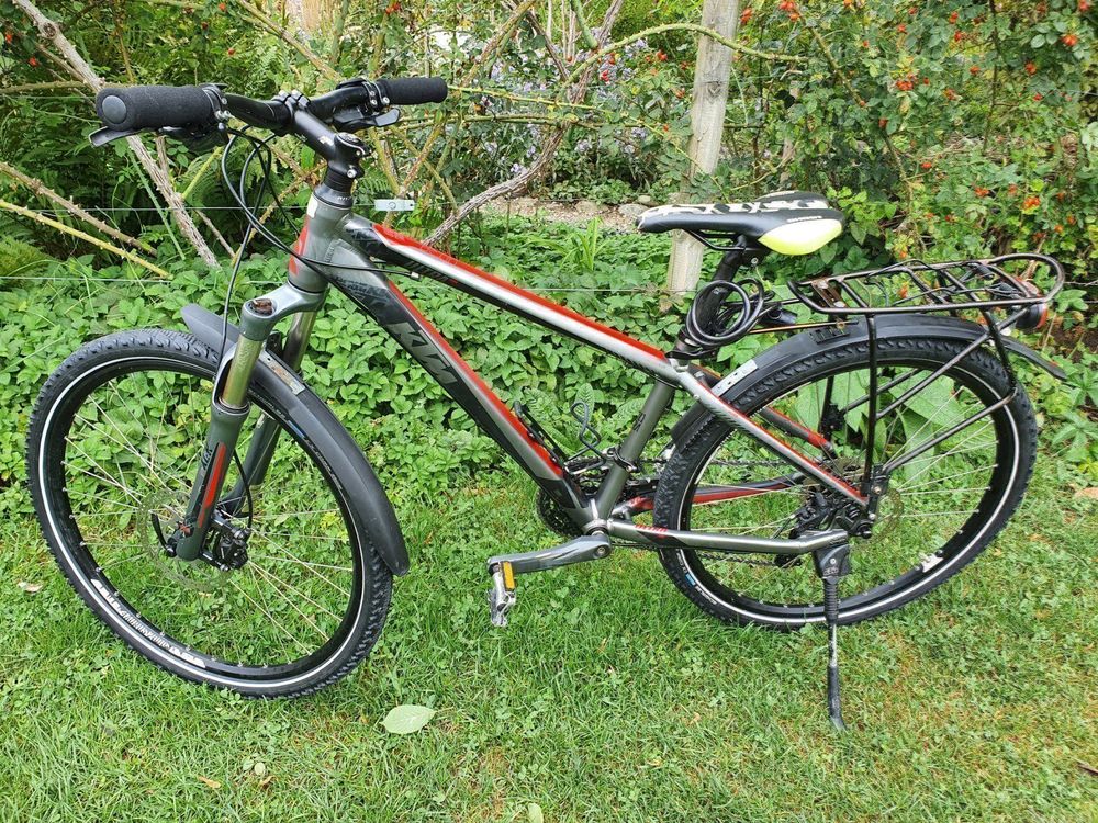 KTM Ultrafire Velo (Gebraucht) in Wilen b. Wollerau für CHF 249 – mit ...