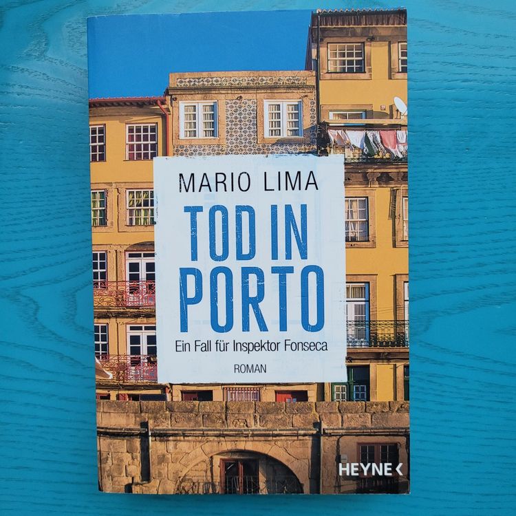 Mario Lima - Tod in Porto (Gebraucht) in SCHÜBELBACH für CHF 2 – mit ...