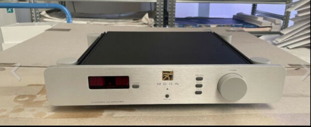 Simaudio Moon i-5 Integrated Amplifier | Kaufen auf Ricardo