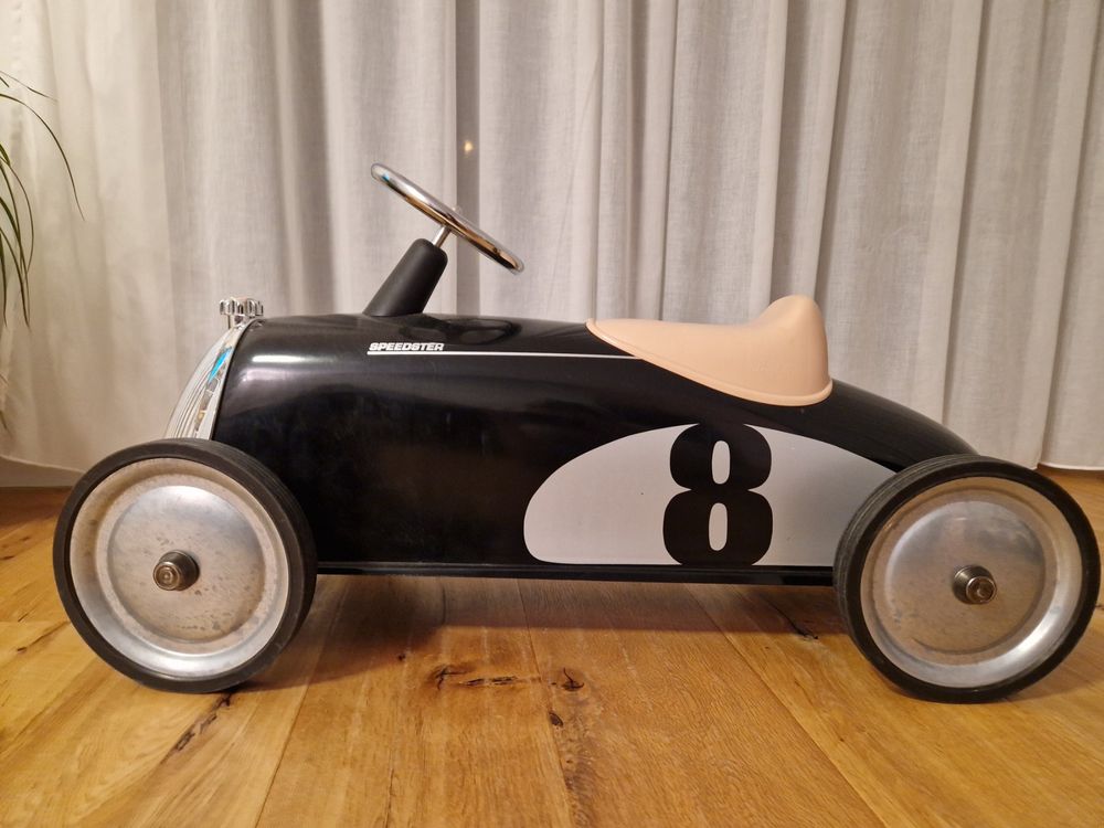 Bobby Car Oldtimer