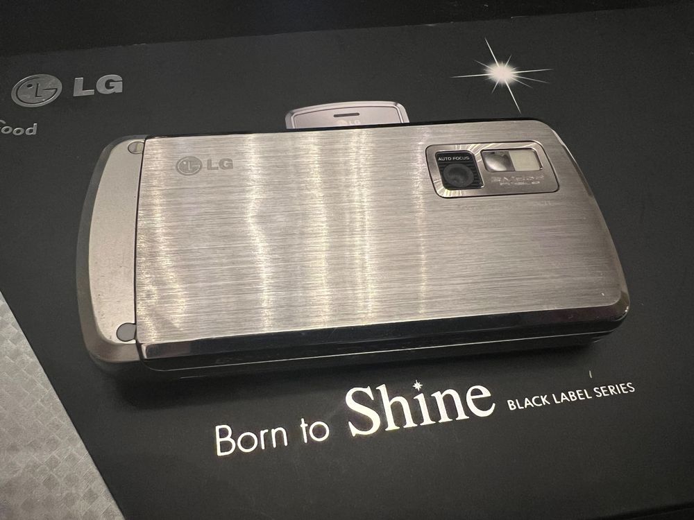 LG KE970 Mobiltelefon (Gebraucht) in Altendorf für CHF 35 – mit ...