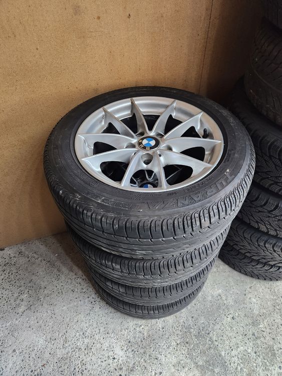 Original BMW 1er /2er F20 F21 F22 205/55 R16 (Gebraucht) in Rümlang für ...