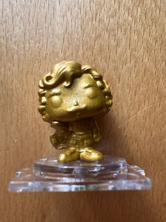 Bitty POP! Nearly Headless Nick (gold), Preis verhandelbar (Neu (gemäss ...