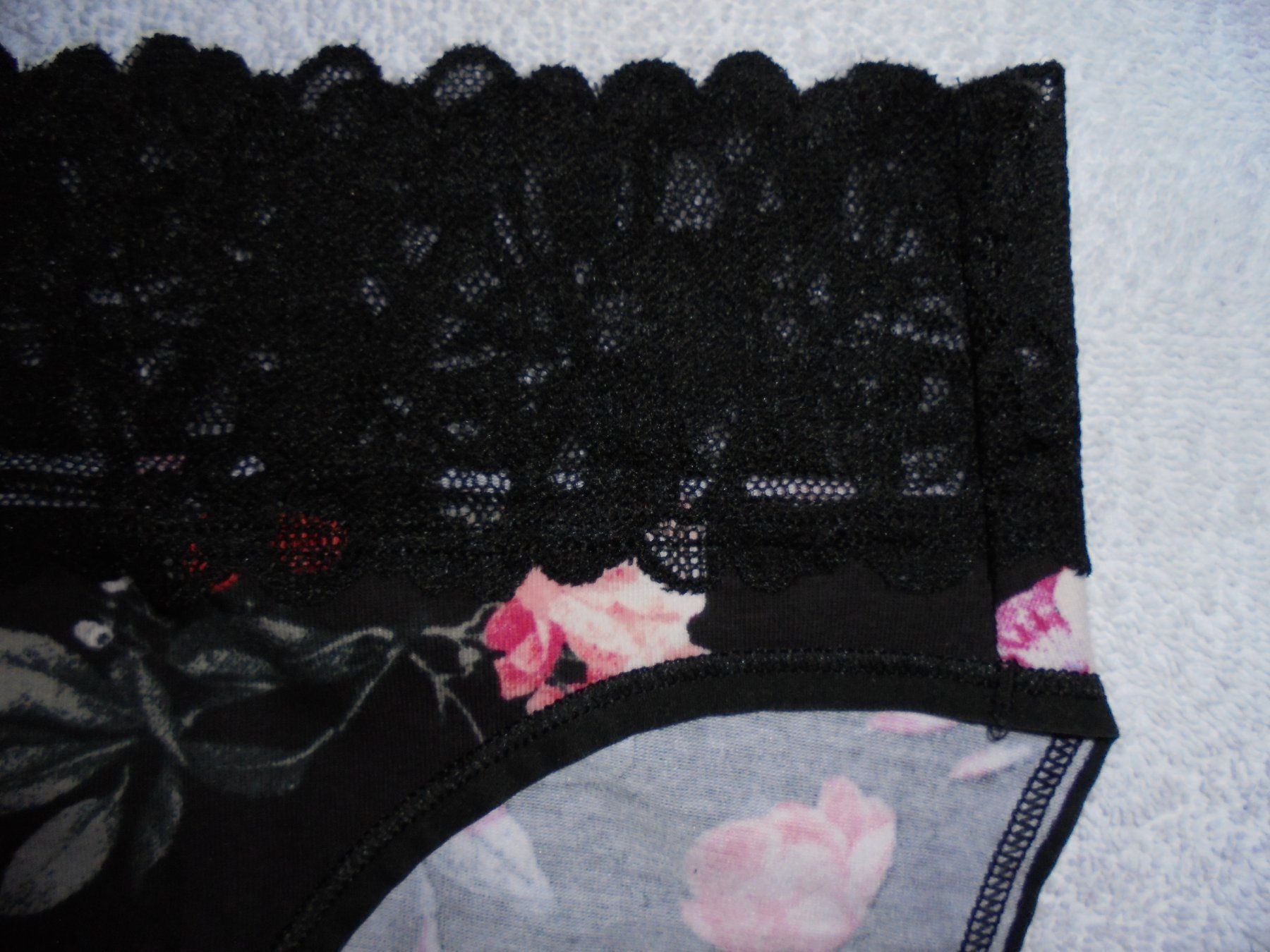 VICTORIA'S SECRET HIGH-LEG BRIEF, M, NEU (Neu und originalverpackt) in ...