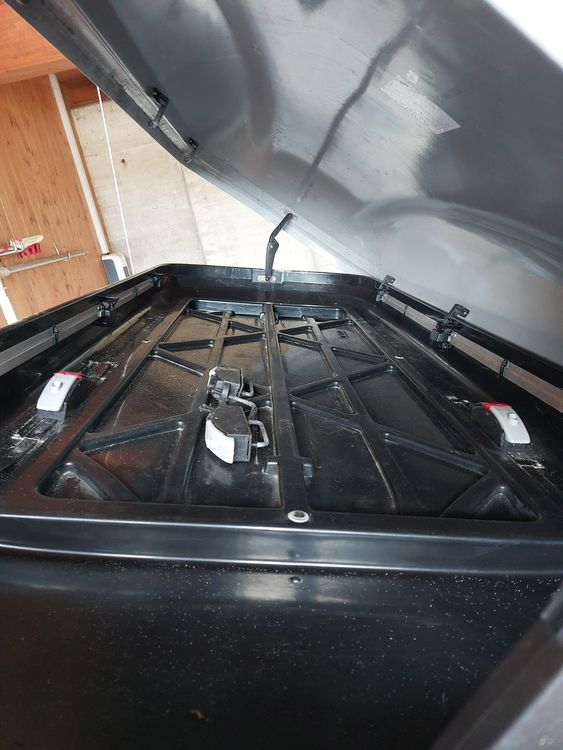 Dachbox Thule Evolution 900 (Gebraucht) in für CHF 91 – nur Abholung ...