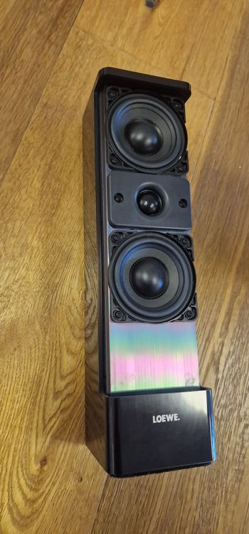 +++Loewe Individual Sound Universal Speaker+++ (Neu (gemäss ...