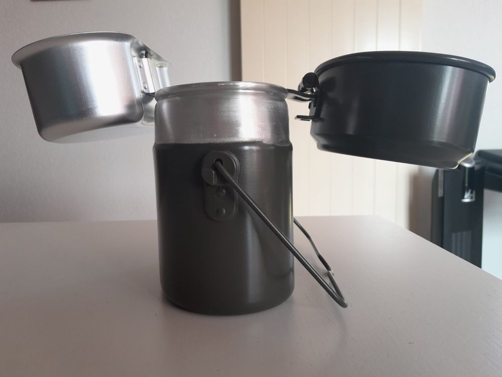 Gamelle für Outdoor | Kaufen auf Ricardo