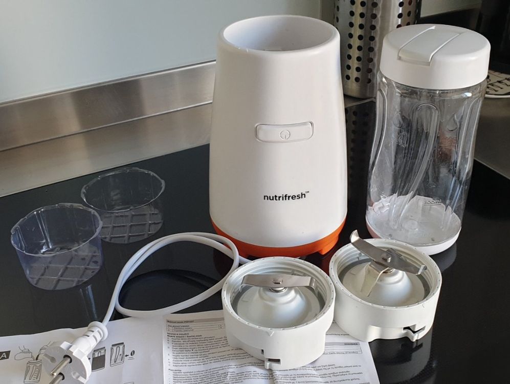 Nutrition Blender | Kaufen auf Ricardo