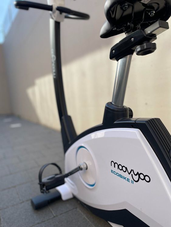 MOOVYOO Hometrainer Velo Neuwertig | Kaufen auf Ricardo