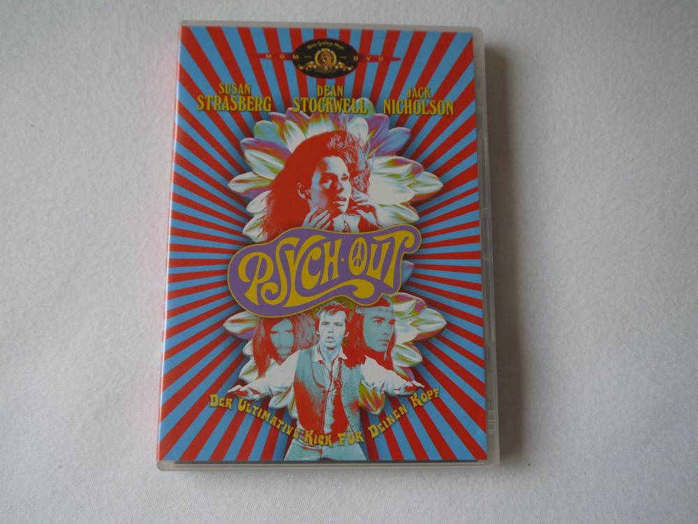 PSYCH-OUT-Jack Nicholson | Kaufen auf Ricardo