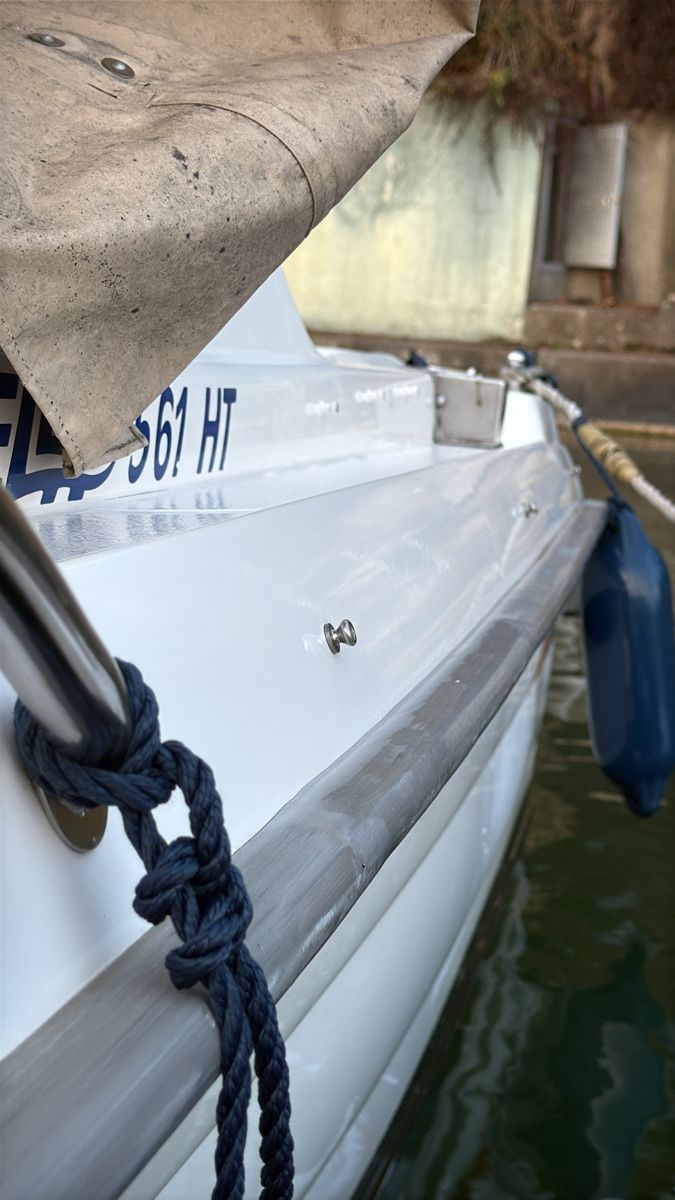 Motorboot Bella 561 HT mit 2021 Suzuki 80PS (Gebraucht) in Basel für ...