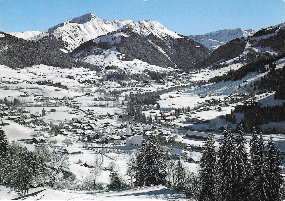 Saanen und Gstaad BE | Kaufen auf Ricardo