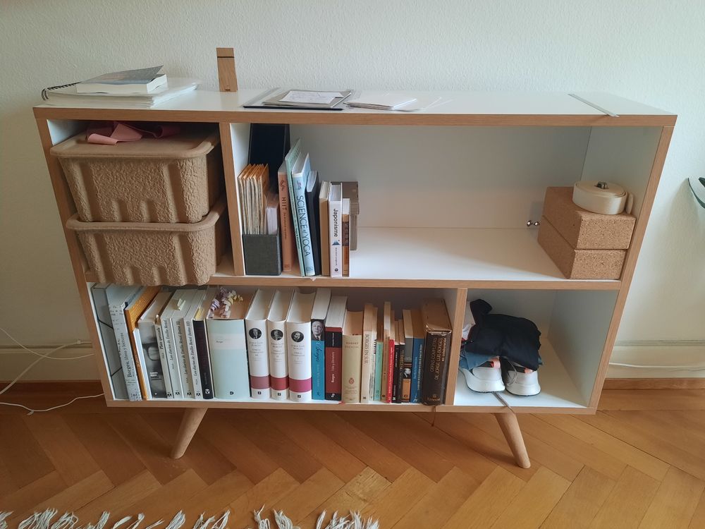 Bücherregal Interio | Kaufen auf Ricardo