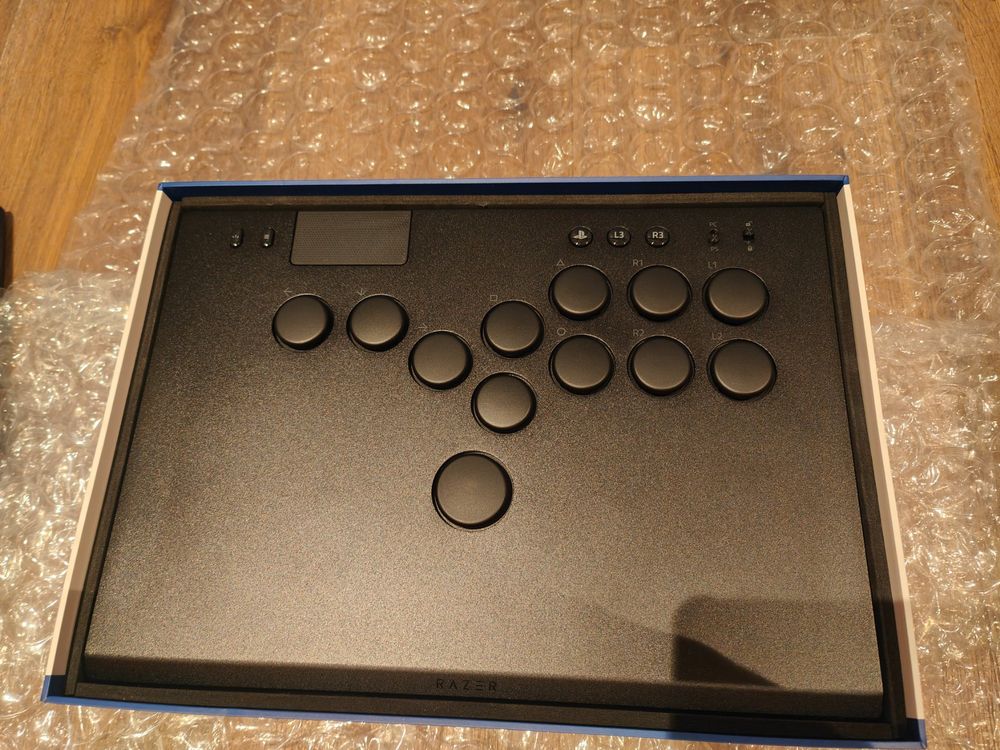 Kitsune Arcade Controller mit Tekken 8 (Neu (gemäss Beschreibung)) in ...