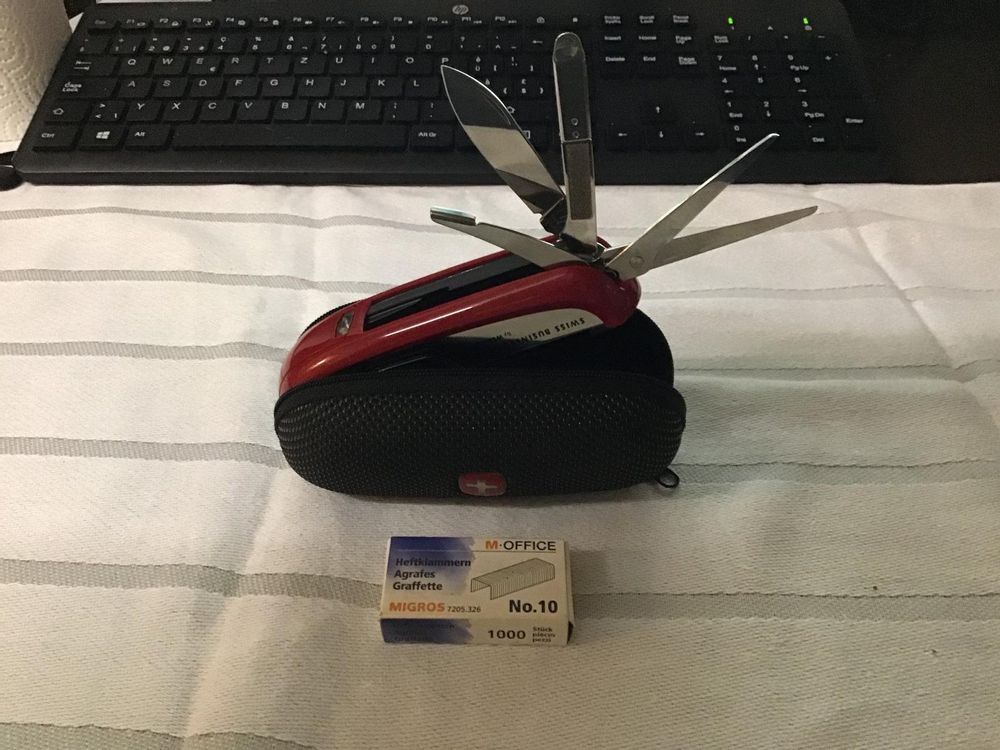 Wenger Swiss Business Tool (Neu (gemäss Beschreibung)) in Aesch BL für ...