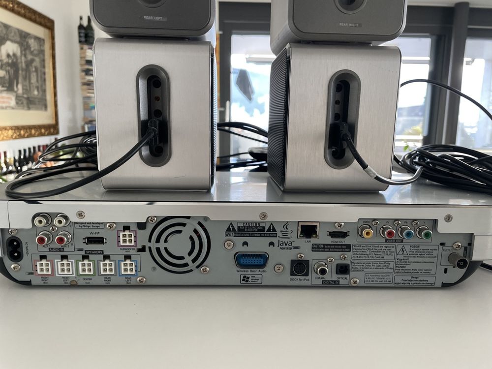 Heimkino Dolby Surround Philips (Gebraucht) in Unterägeri für CHF 99 ...