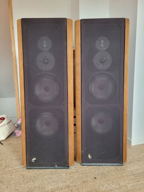 Lautsprecher Infinity RS 3a | Kaufen auf Ricardo