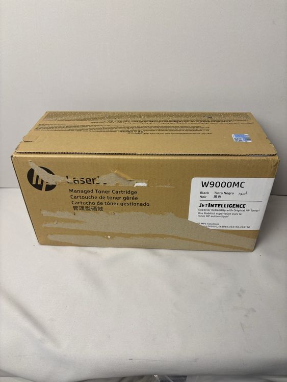 Cartouche de toner HP W9000MC LaserJet - NEUF! 🔥 (Neuf avec emballage d ...