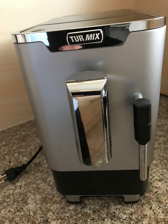 Kaffee Vollautomatisch Turmix finessa (Gebraucht) in für CHF 21 – mit ...