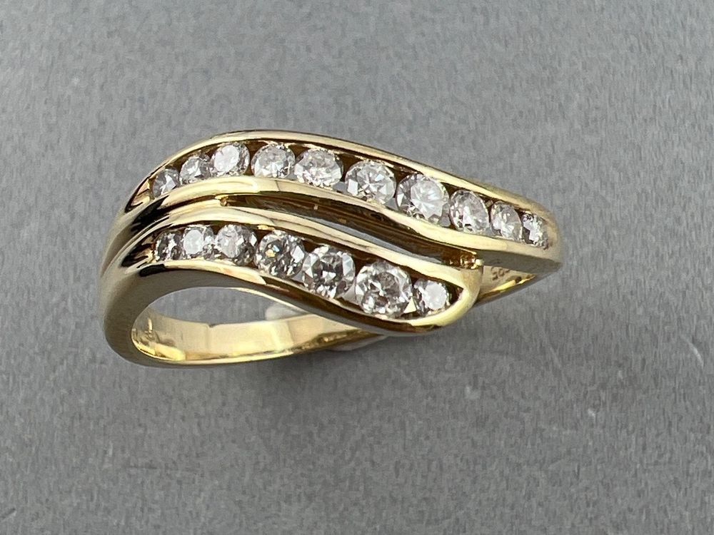 Ring 585 Gold | Kaufen auf Ricardo