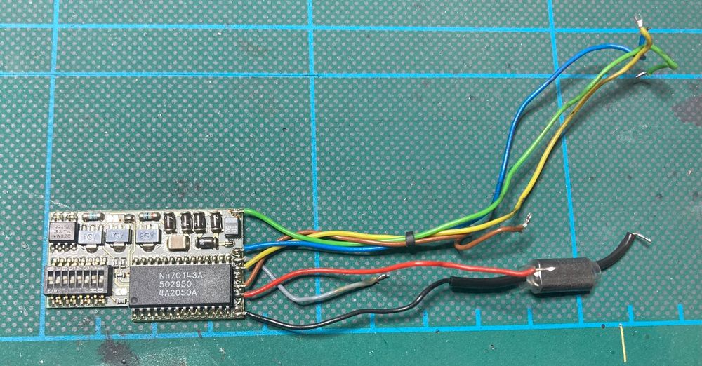 Märklin 66032 DELTA modul mit automatischer Systemerkennung (Gebraucht ...