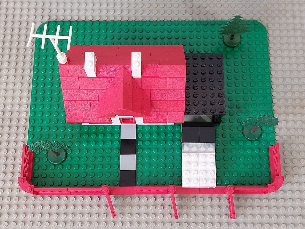 Lego 346 Haus mit Auto | Kaufen auf Ricardo