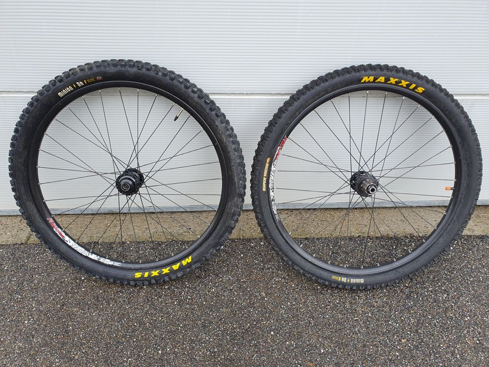 Laufradsatz 26 Zoll Alexrims FR30 | Kaufen auf Ricardo