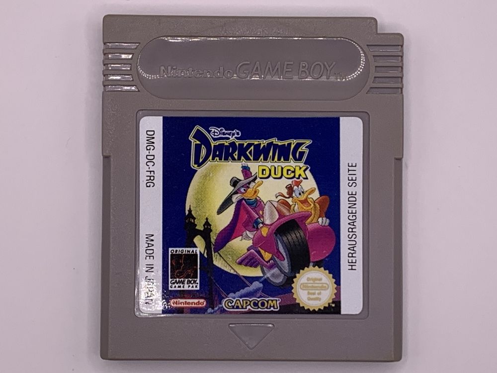 Darkwing Duck - Game Boy - Getestet (Gebraucht) in Ostermundigen für ...