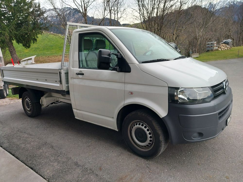 VW T5 4 Motion | Kaufen auf Ricardo