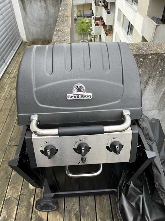 Broil King Gasgrill | Kaufen auf Ricardo