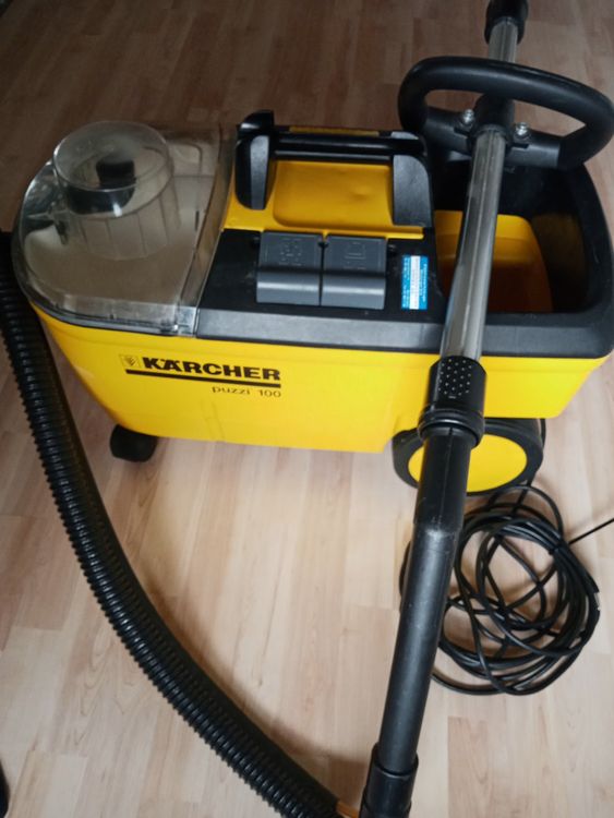 Kärcher Sprühextraktionsgerät Puzzi 100 | Kaufen auf Ricardo