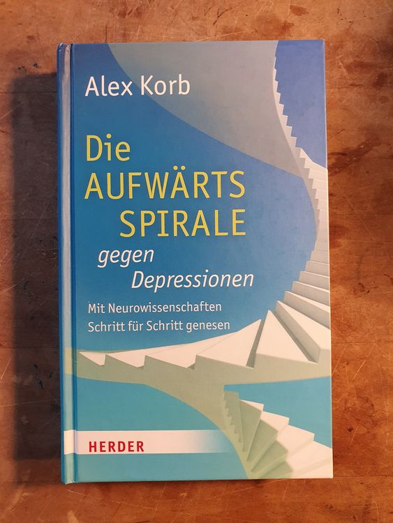 Die Aufwärtsspirale - Alex Korb | Kaufen auf Ricardo