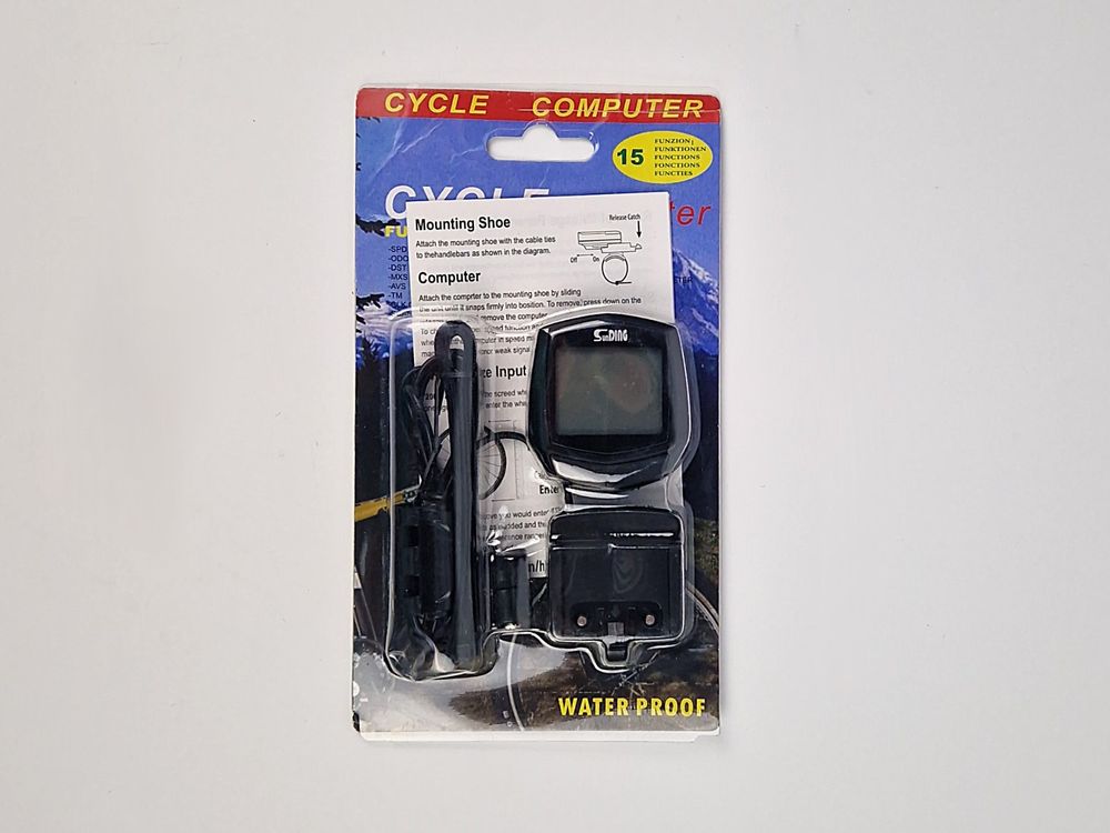 Cycle Computer Sunding | Kaufen auf Ricardo