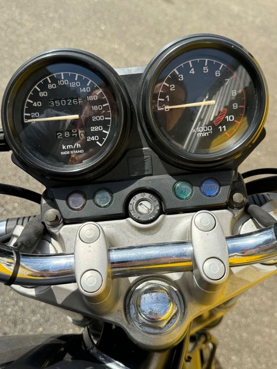 Honda CB Seven Fifty 750 ab 1. Franken zu verkaufen (Gebraucht) in für ...