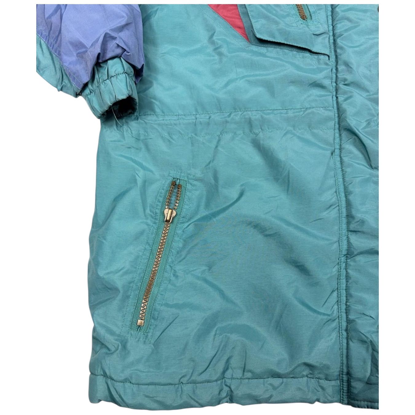 Veste de ski Vintage Polar verte - M (Neuf (Voir description)) à ...