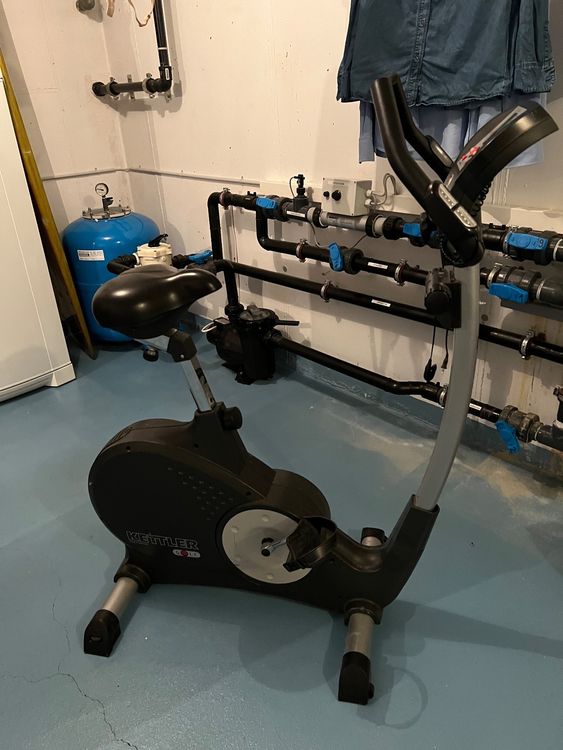 Velo Ergometer von Kettler (Gebraucht) in Wädenswil für CHF 55 – nur ...