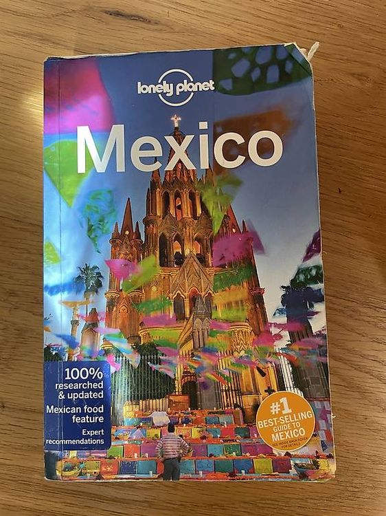 Reiseführer Mexico - Lonely Planet - 2018 | Kaufen auf Ricardo