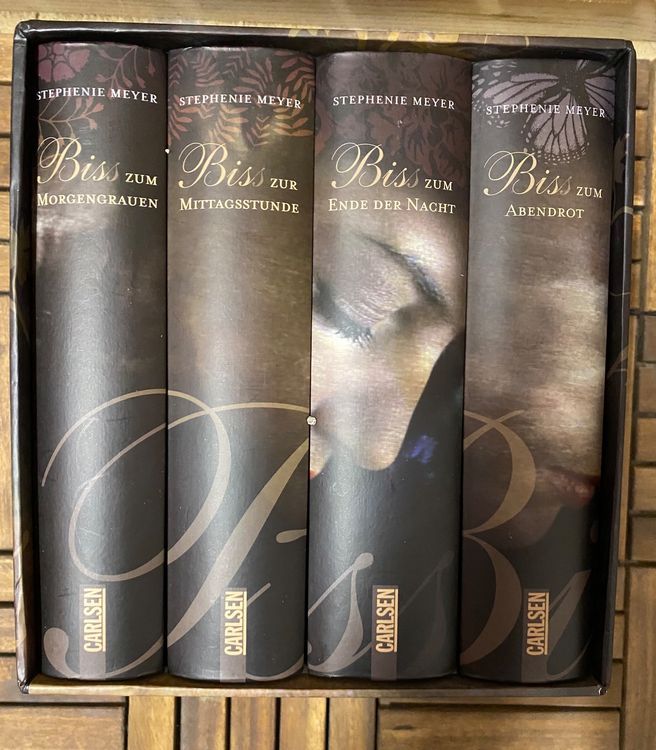 Biss zum... von Stephenie Meyer | Kaufen auf Ricardo