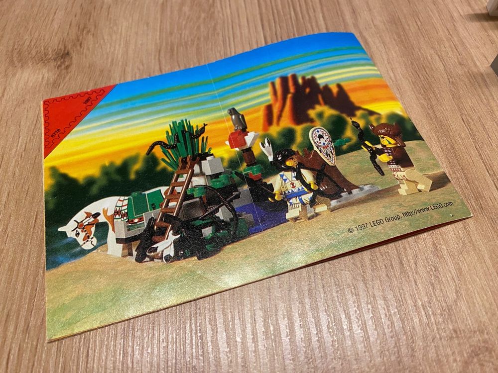 Lego Indianer Set 6718 | Kaufen auf Ricardo